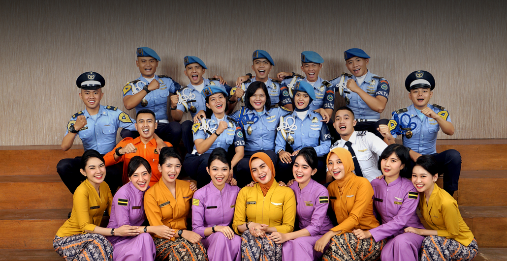 Sekolah Penerbangan Indonesia - sttkd.ac.id