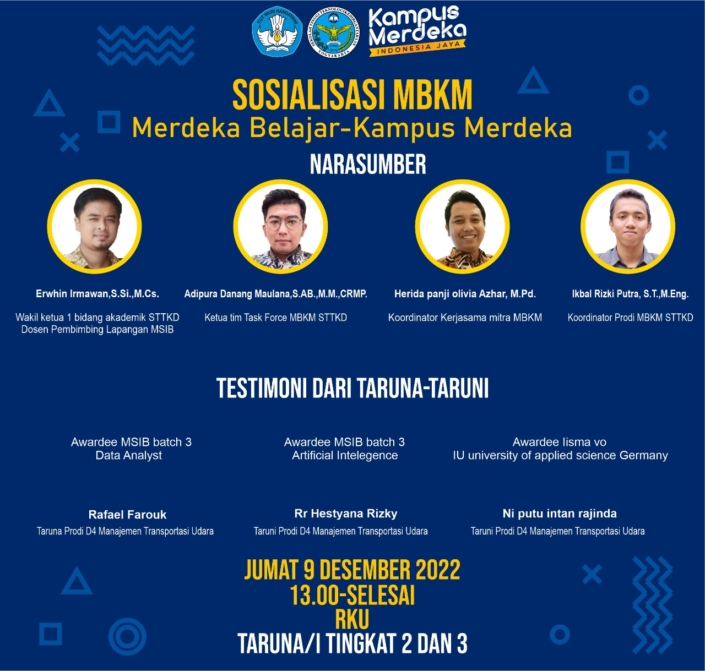 Tur Kampus STTKD di dunia maya. - STTKD Tur Kampus STTKD di dunia maya. - STTKD