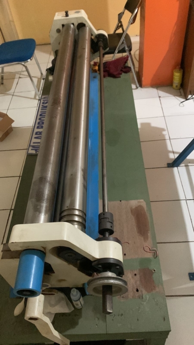 Mengenal Laboratorium Proses Produksi STTKD - STTKD