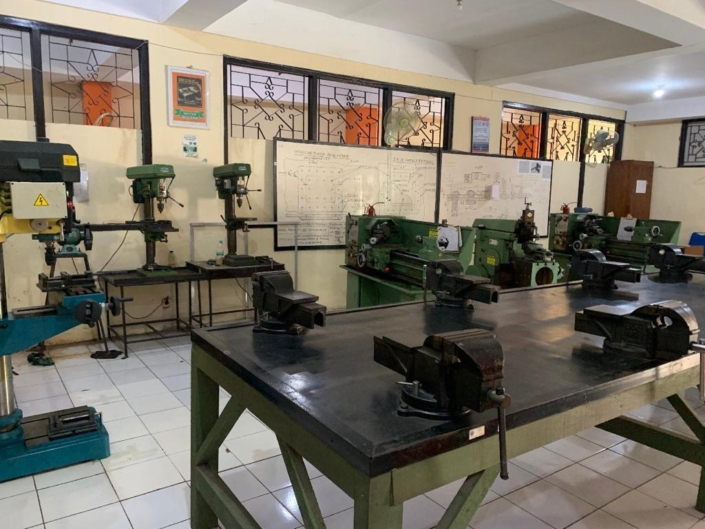 Mengenal Laboratorium Proses Produksi STTKD - STTKD