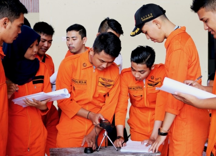 Mengenal Jurusan FTMD Bergengsi Melebihi Pramugari? - STTKD