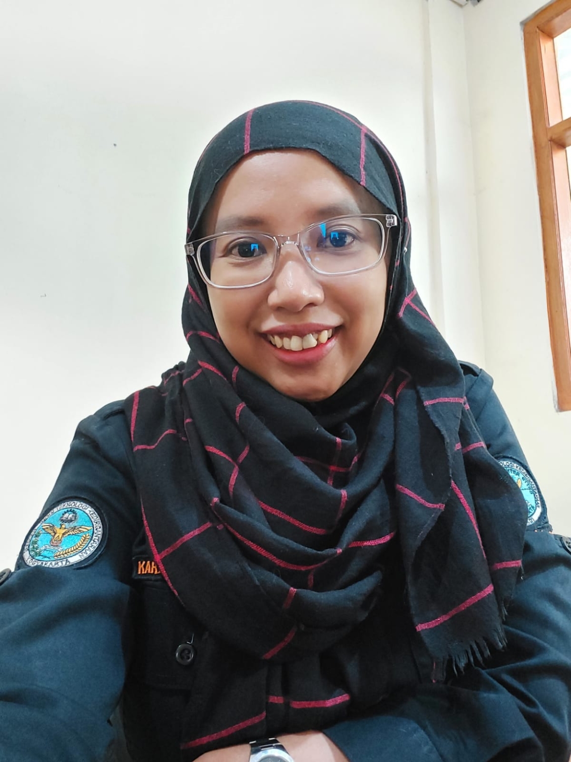 Kartika Fajar Nieamah - STTKD