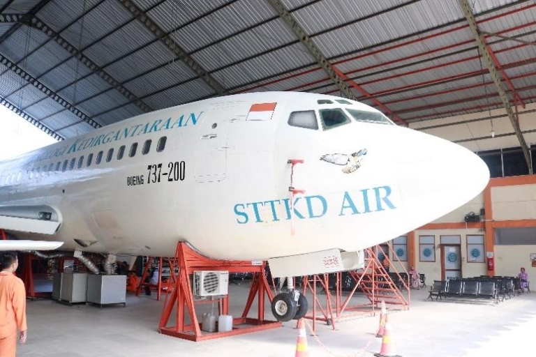 Fasilitas Pendidikan - STTKD