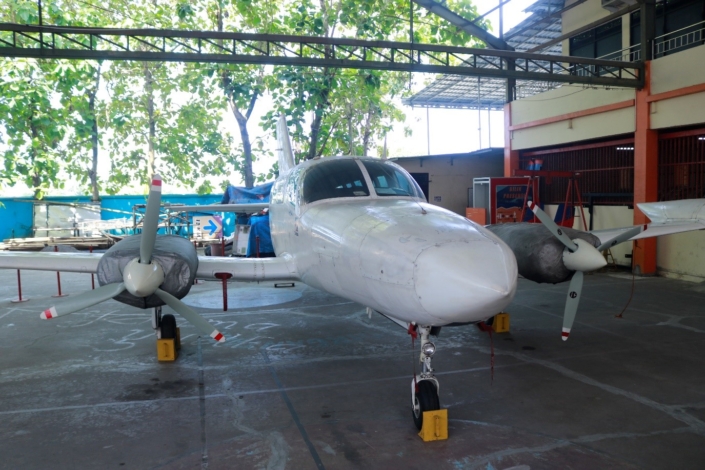 Fasilitas Pendidikan - STTKD