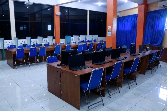 Fasilitas Pendidikan - STTKD