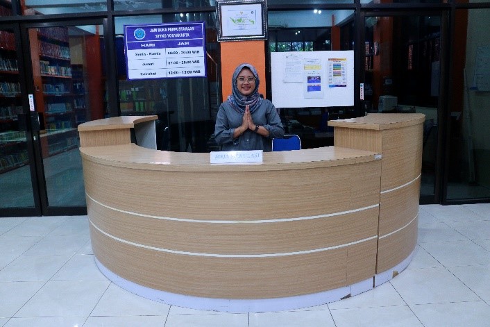 Fasilitas Pendidikan - STTKD