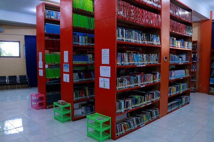 Fasilitas Pendidikan - STTKD