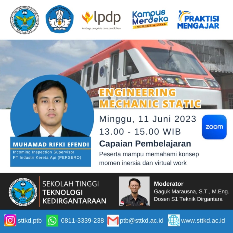 Sekolah Penerbangan Indonesia - sttkd.ac.id