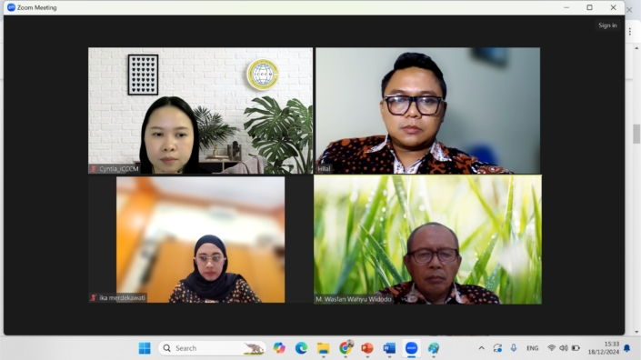 STTKD Jajaki Peluang Kerjasama Luar Negeri - STTKD