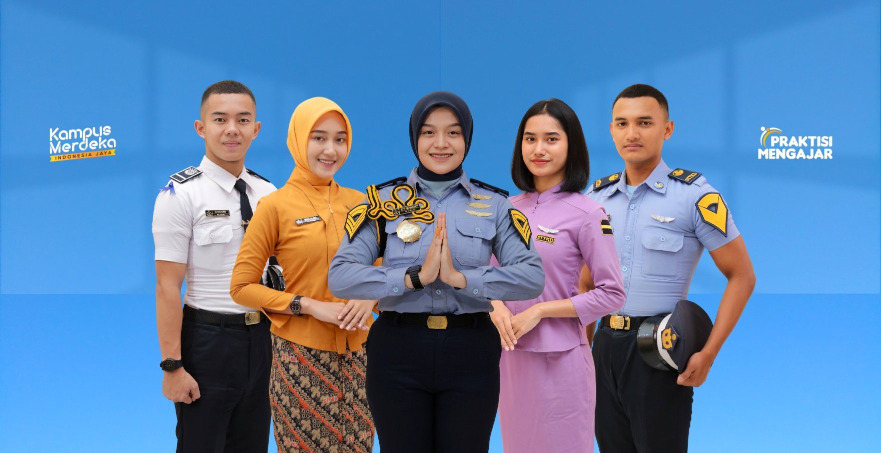 Kuliah Cepat Kerja: Program D1 dan D3 Dunia Penerbangan di STTKD - STTKD